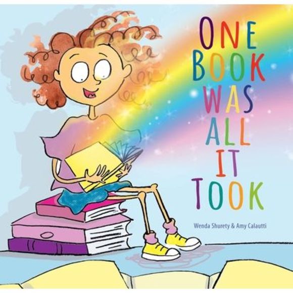 Wenda Shurety | Other | One Book Was All It Took Wenda Shurety | Poshmark
